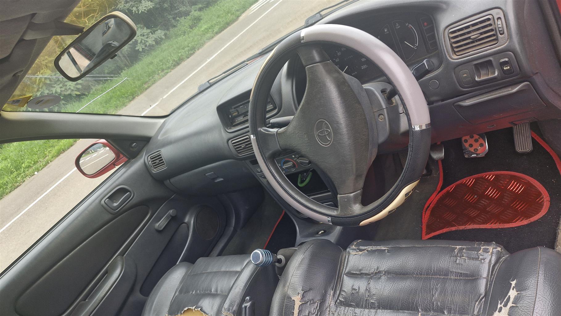 2000 Toyota corolla 1.3 gle manual | Junk Mail Marketplace