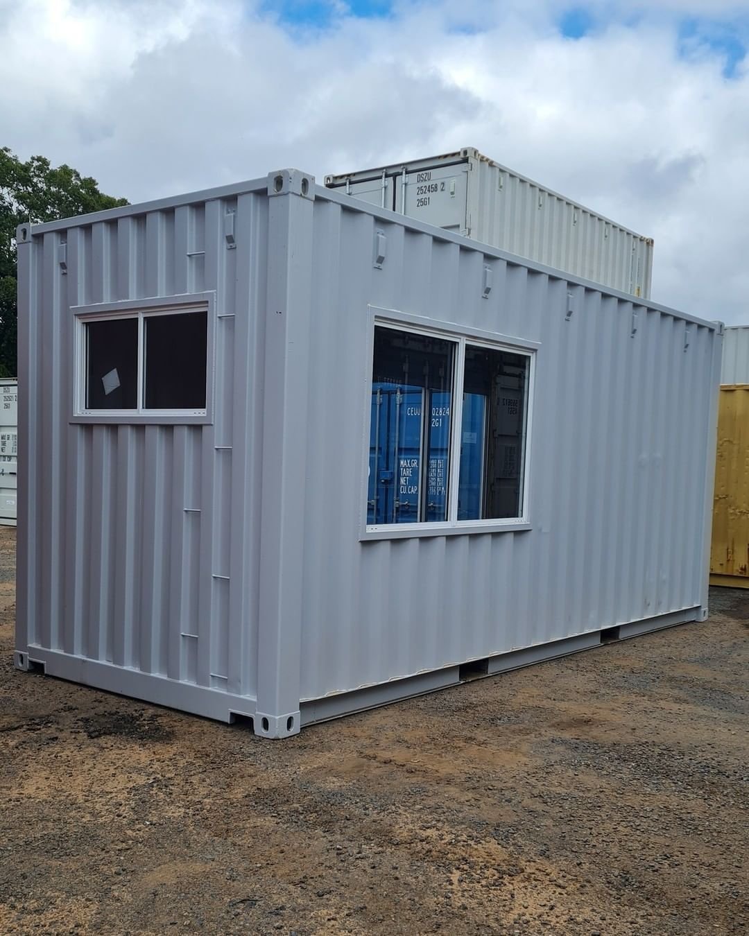 Shipping Containers For Sale | Junk Mail Marketplace