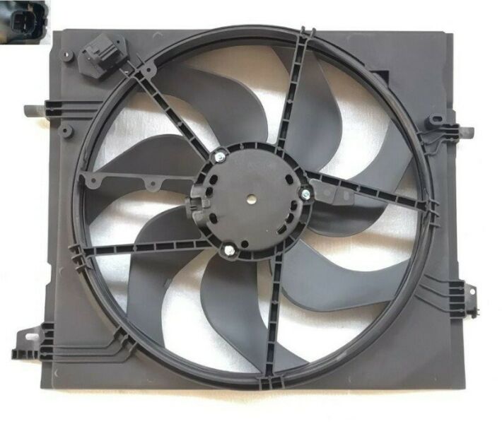 Nissan Xtrail Radiator Fans For Sale 2017 | Junk Mail