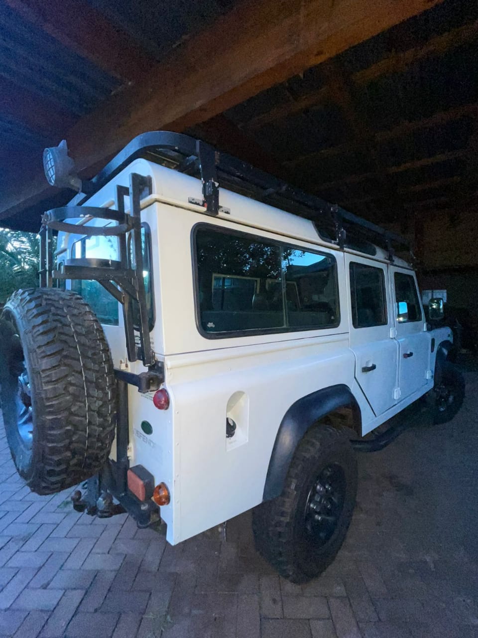 LANDROVER DEFENDER TD5 | Junk Mail