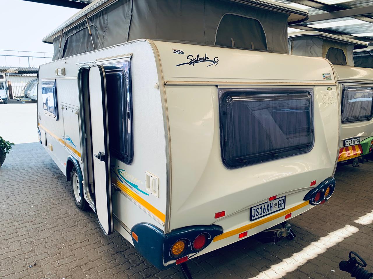 2001 Sprite Splash 6 | Junk Mail Marketplace