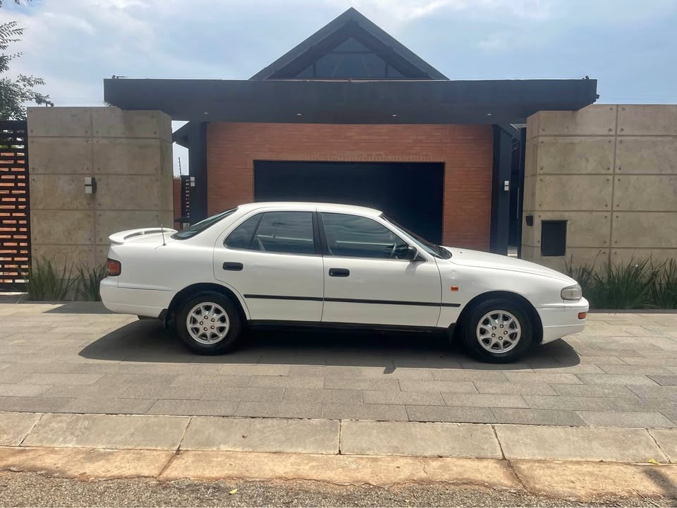 Toyota Camry 200Si - FSH from agents - 1 Owner Vehicle - Must See ...