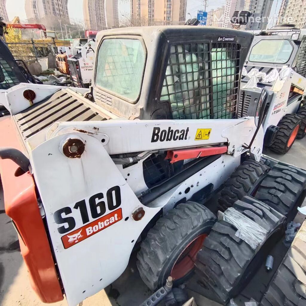 Bobcat S160 Skid Steer | Junk Mail