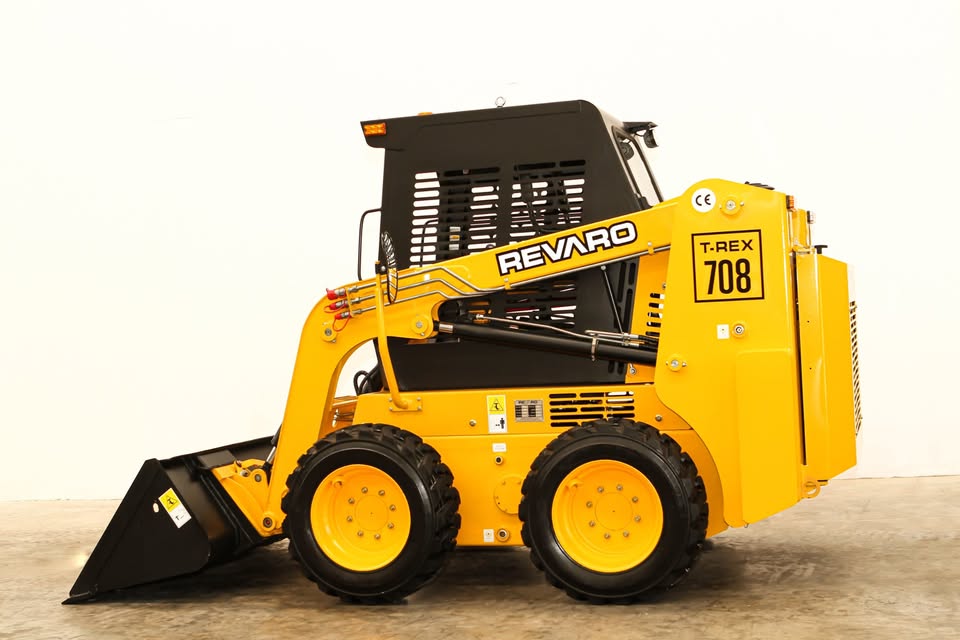 2025 New Revaro T-Rex 708 skid steer loaders | Junk Mail Marketplace