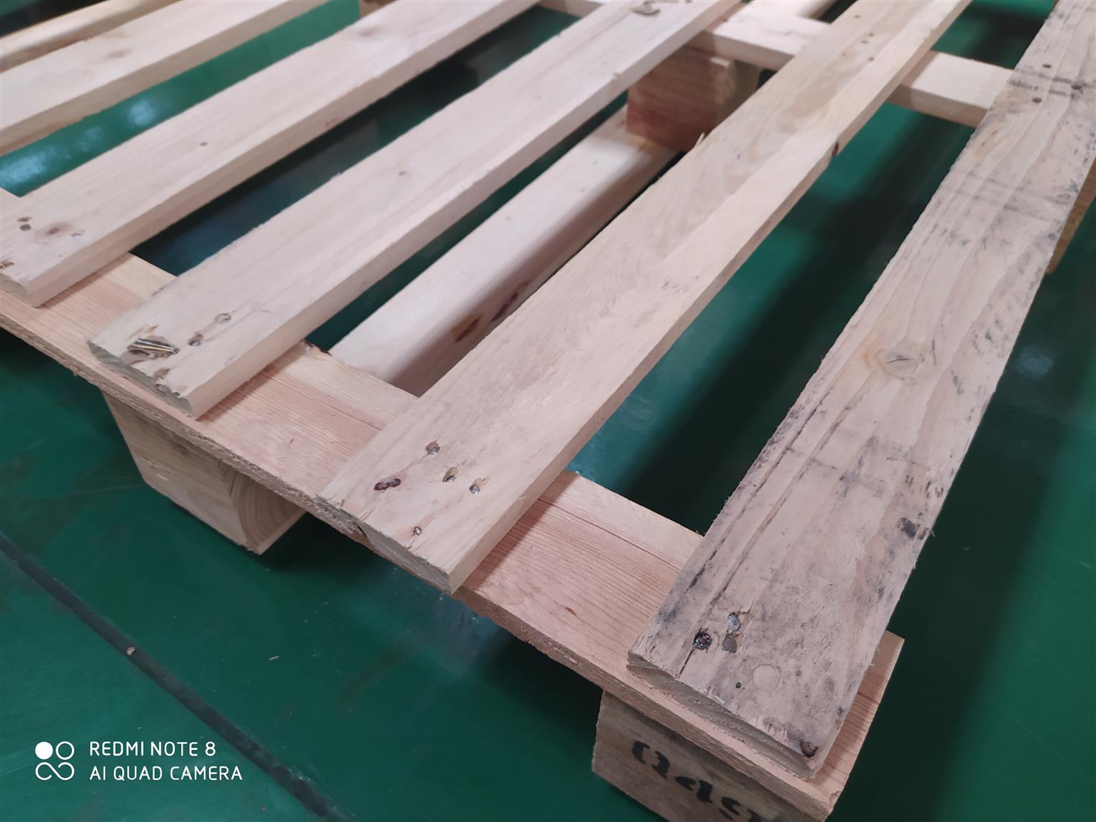 Wooden pallets | Junk Mail