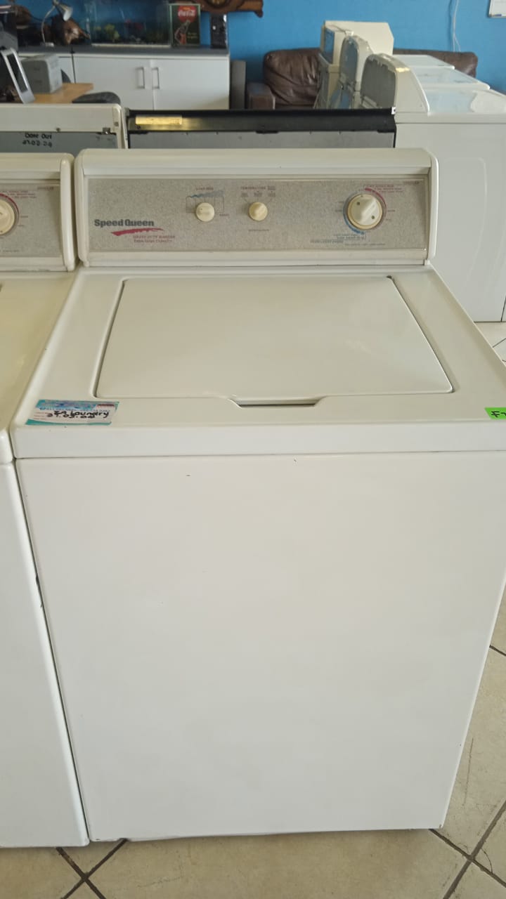 Speed Queen washing machine and tumble dryers for sale | Junk Mail ...