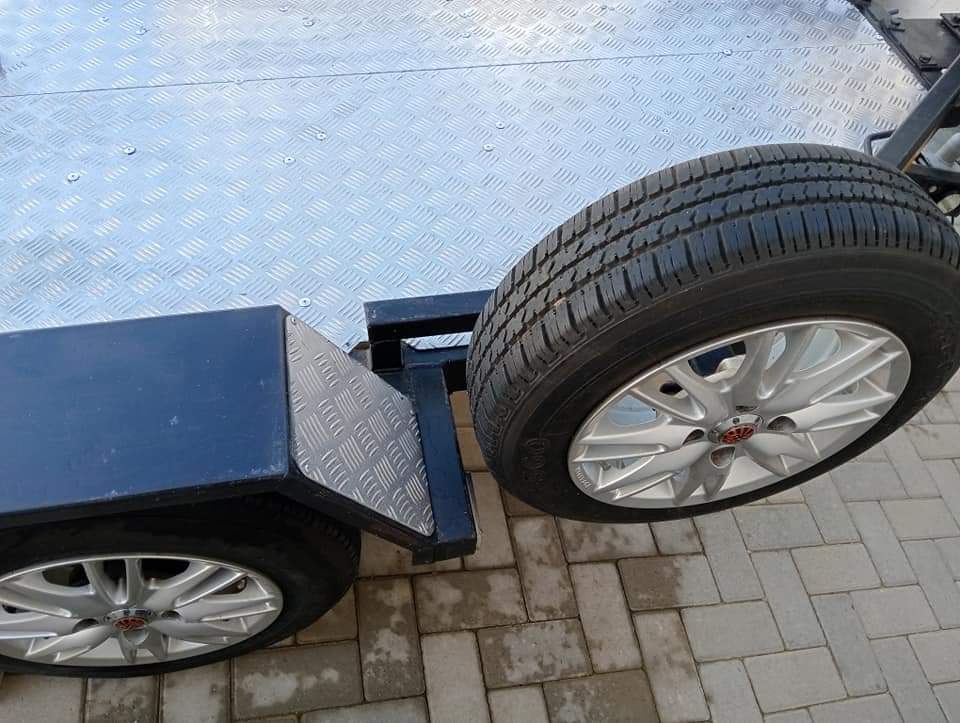 Trailer Bike or Trike | Junk Mail