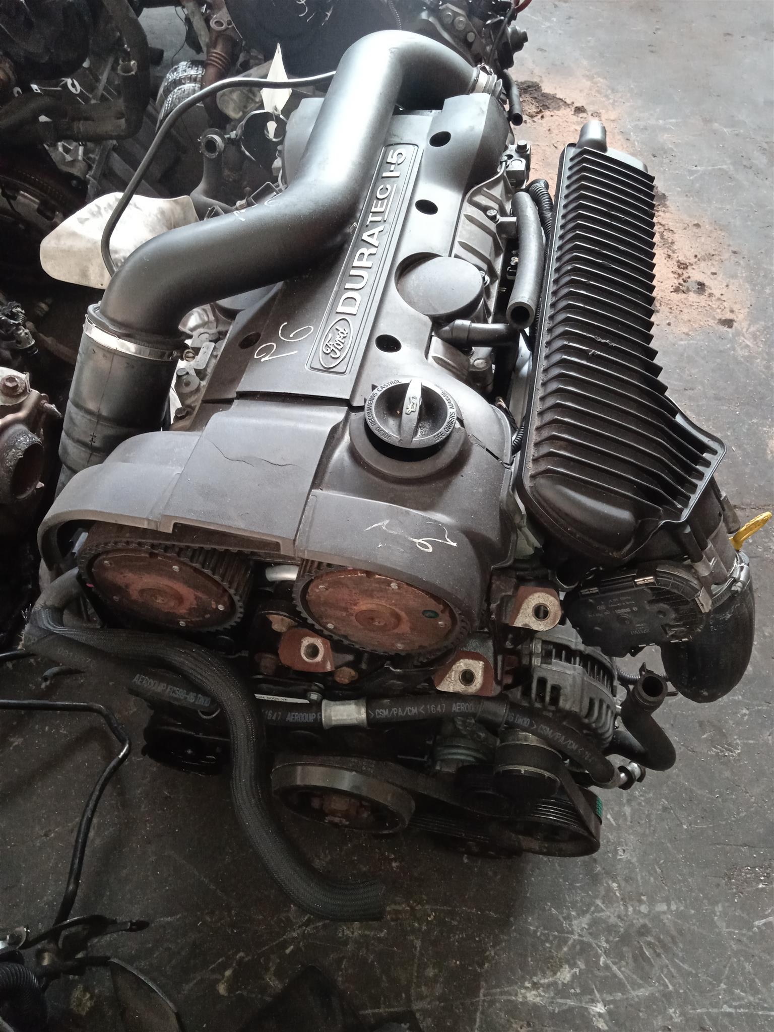 Ford Fiesta 2.5 ST engines for sale | Junk Mail