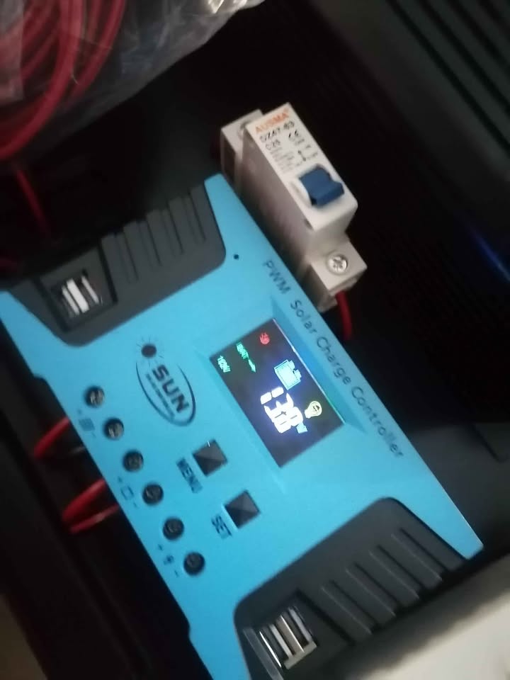 Power box,, Digimark 3000watt 12V power inverter, battery backup power ...