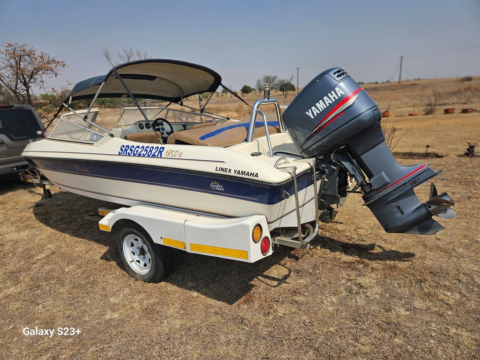 Panache 1850 for sale | Junk Mail Marketplace