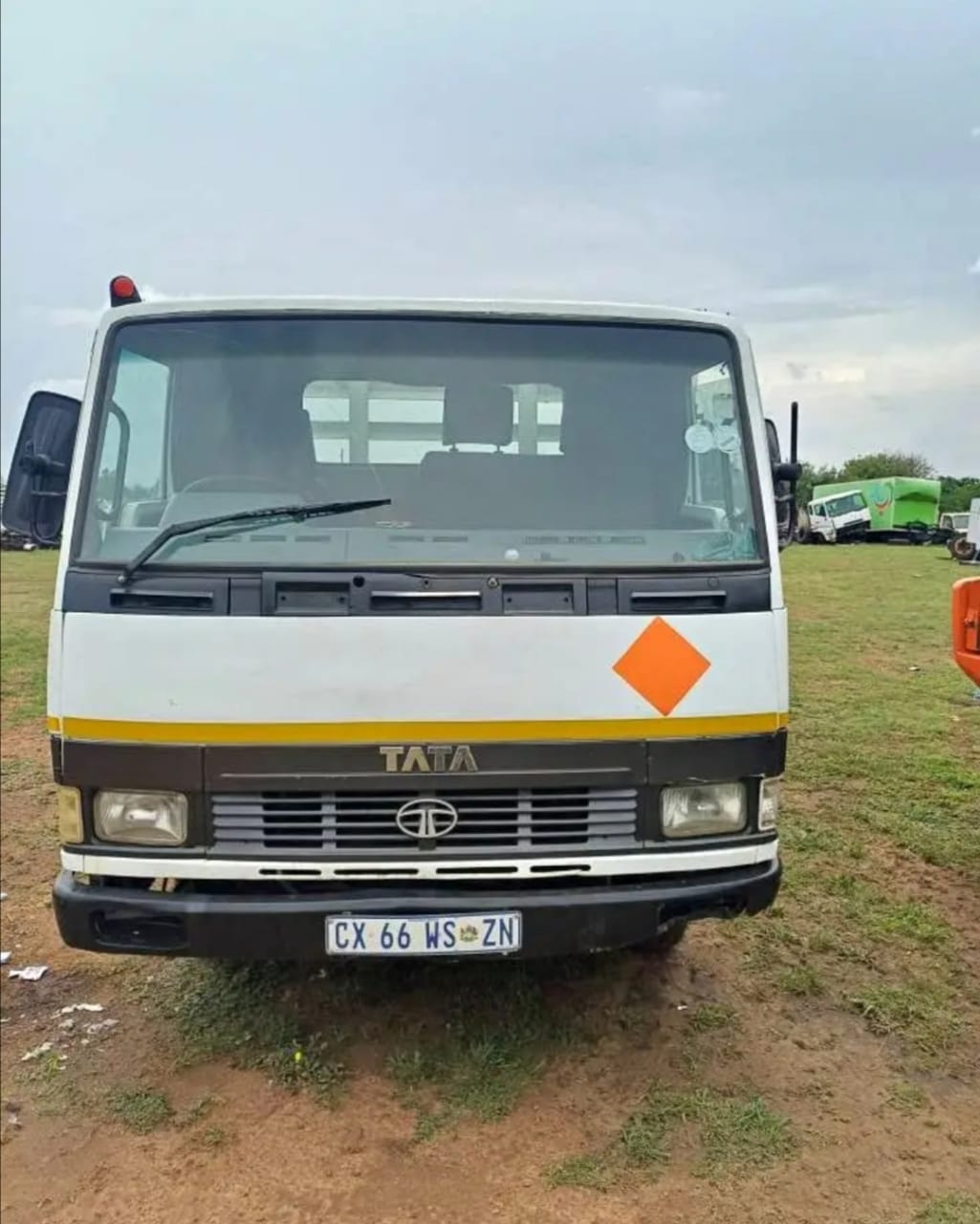2012 Tata 713 Dropside 4 ton | Junk Mail Marketplace