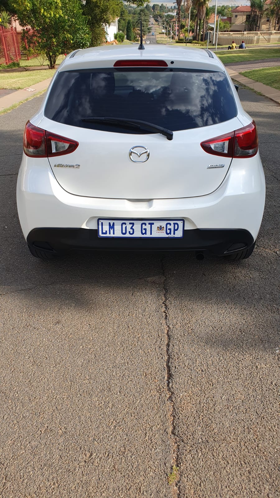 Mazda 2 Dynamic | Junk Mail