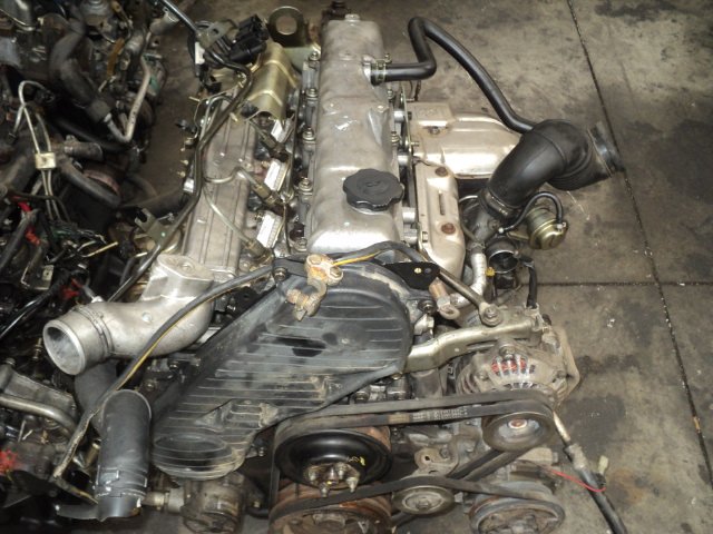 ford ranger mazda drifter 2.5 diesel engine (WL) - NON TURBO FOR SALE ...