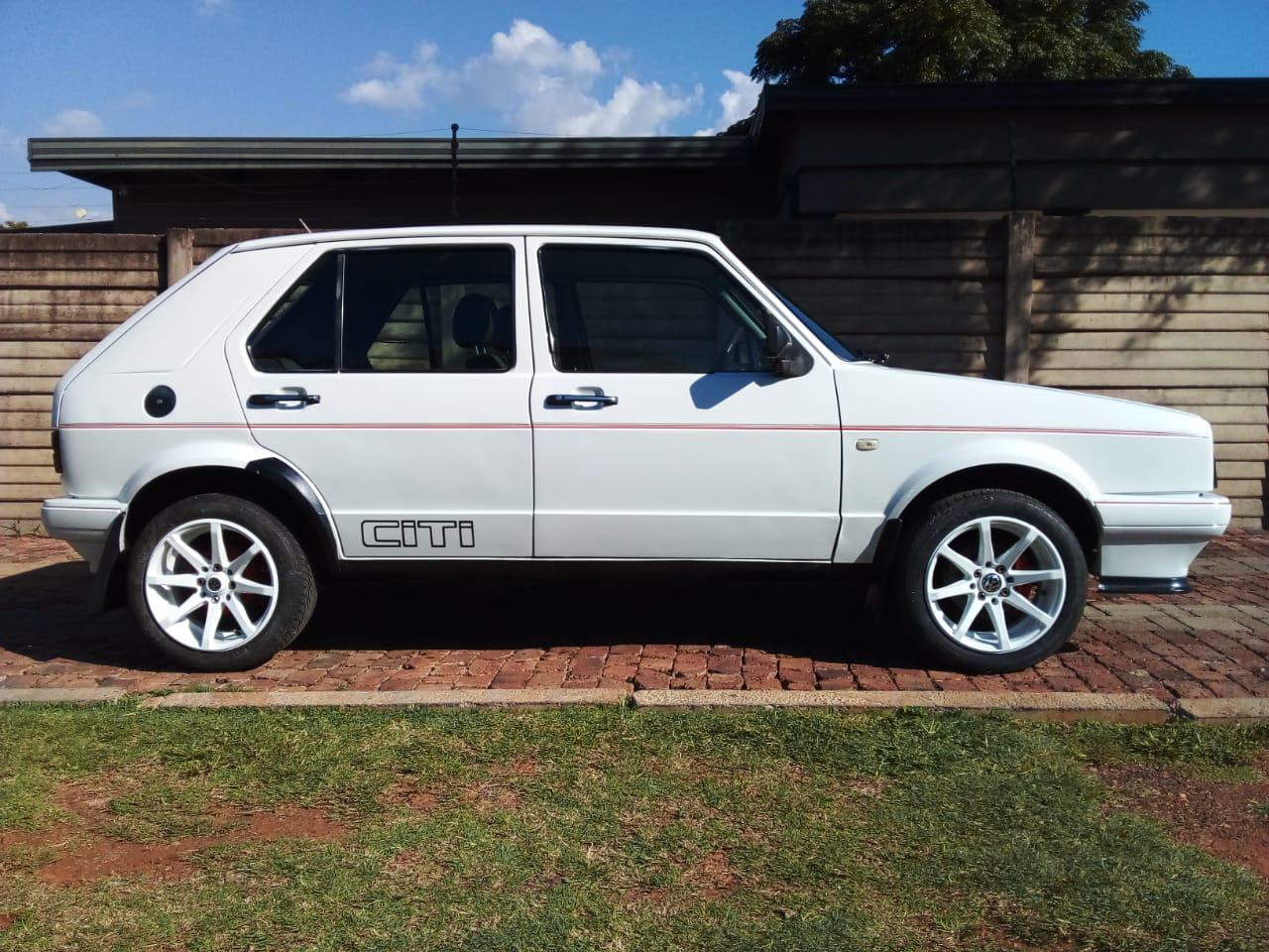 2006 Vw Citi Golf 1.4i | Junk Mail