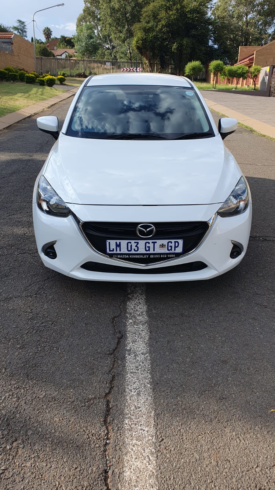 Mazda 2 Dynamic | Junk Mail