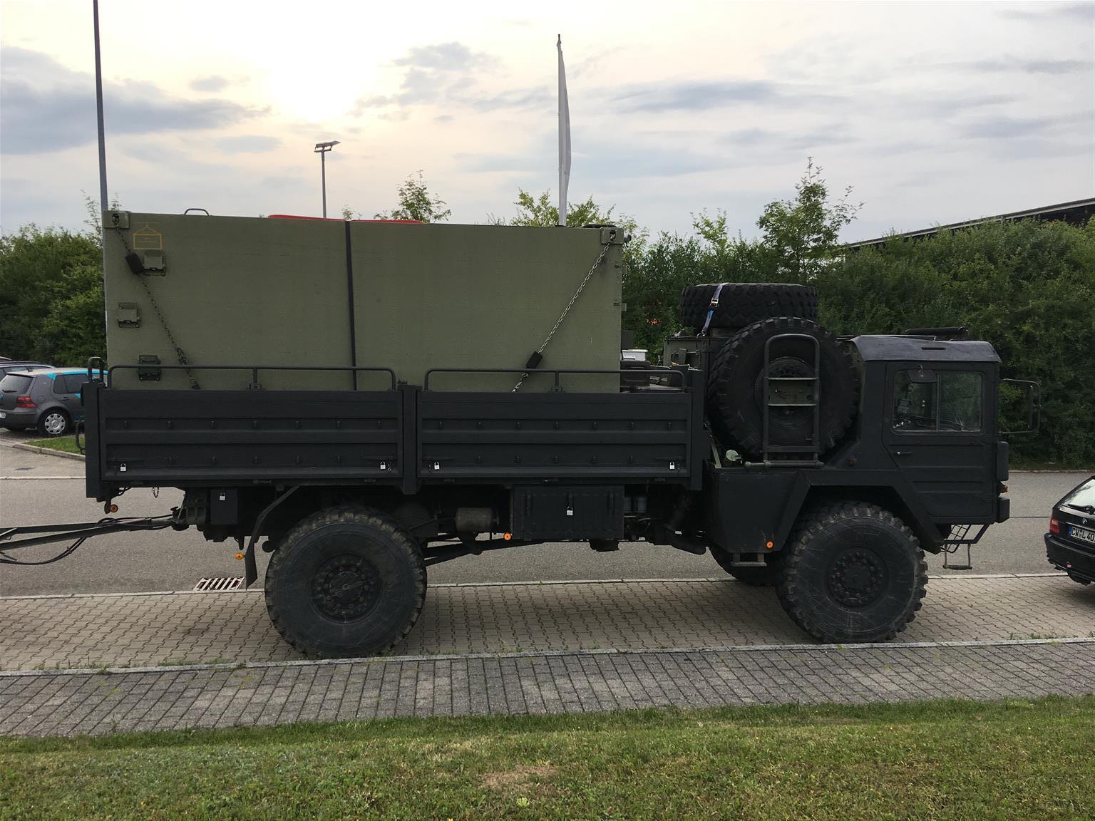 4x4 Expedition Truck | Junk Mail Marketplace