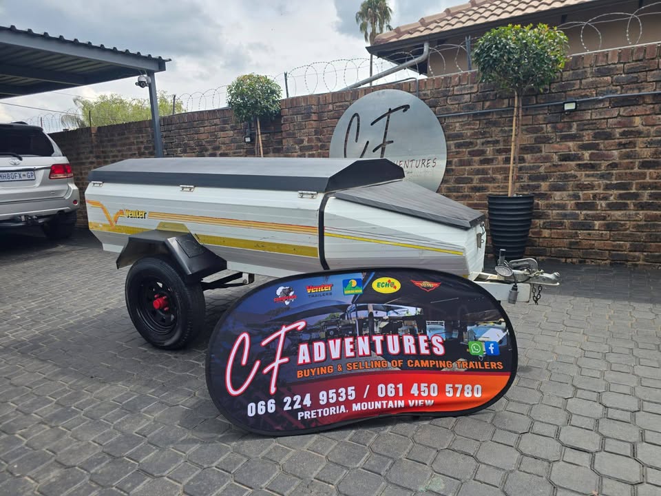 09 Venter Elite 6Ft | Junk Mail Marketplace