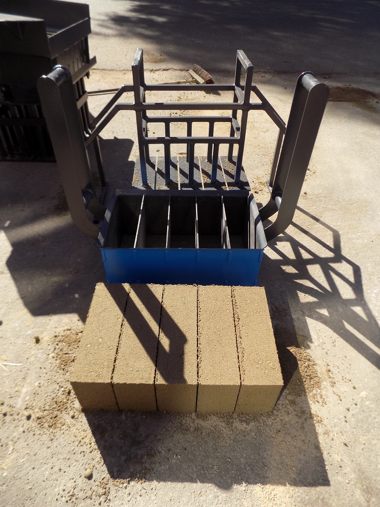 DIY/ Hand Press/Block and Brick Making Machines - New Hand Press or DIY ...