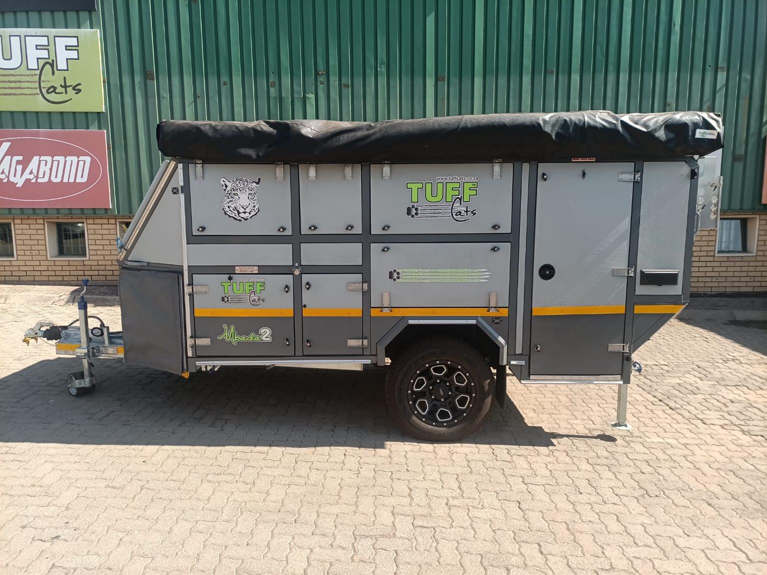2025 Tuff Cats Mbada 2 Offroad Caravan | Junk Mail Marketplace