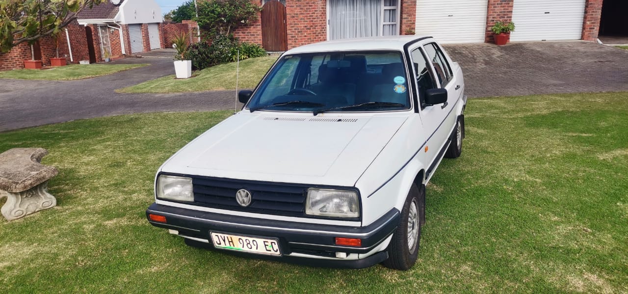 Classic VW JETTA 2 1.8 AUTO | Junk Mail