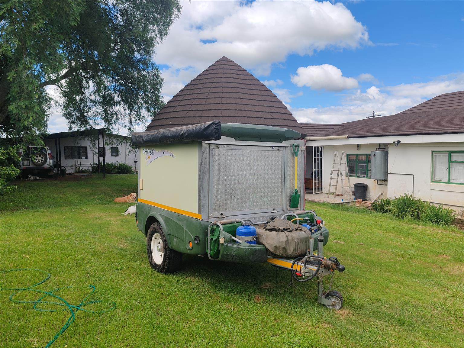 Echo 4x4 Chobe tech 2003 | Junk Mail Marketplace
