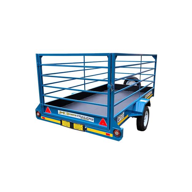 2024 Bon Voyage Trailers 3 meter x 1.5 meter x 1.5 meter Single Axle ...