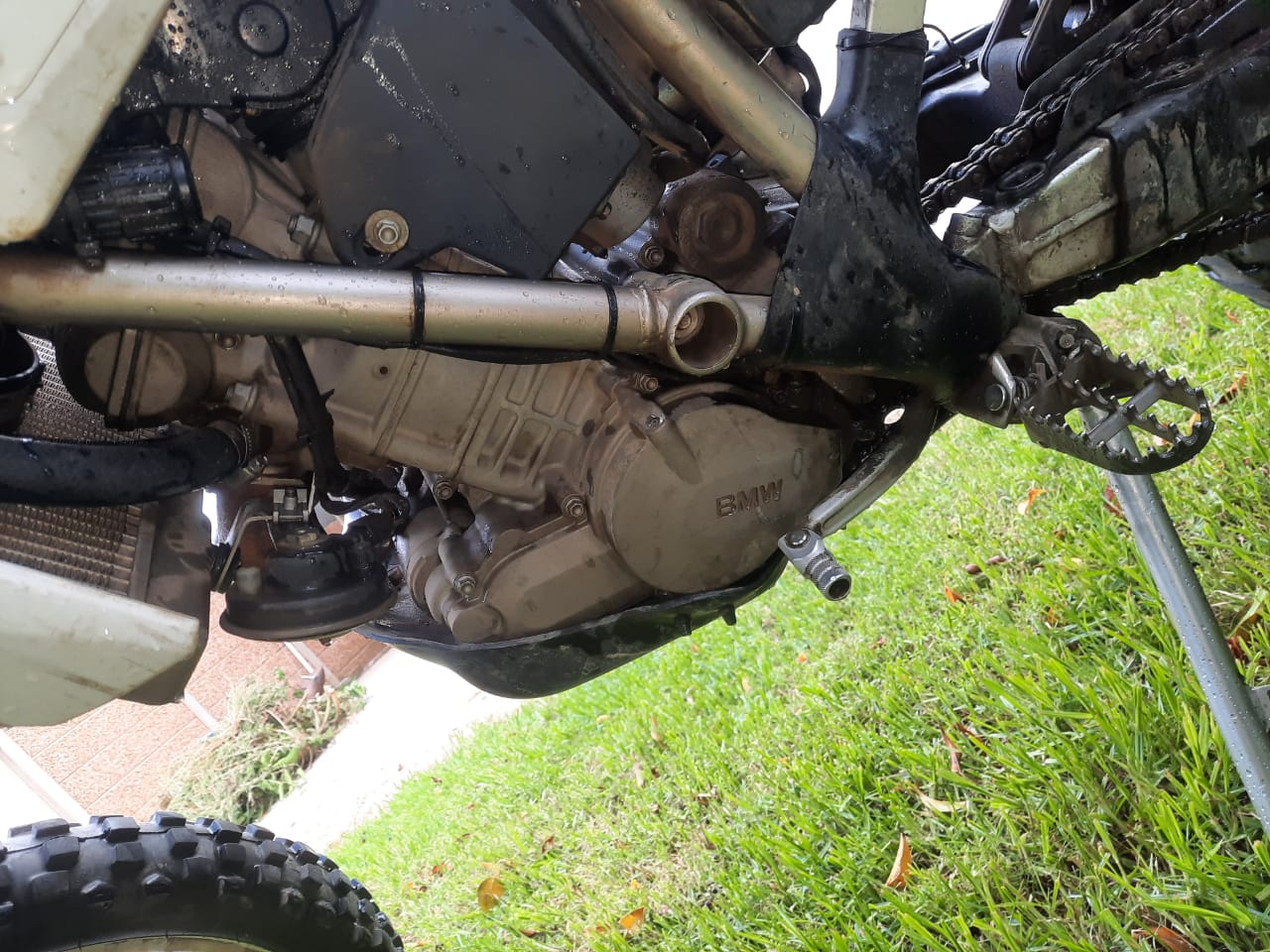 Bmw g450x | Junk Mail