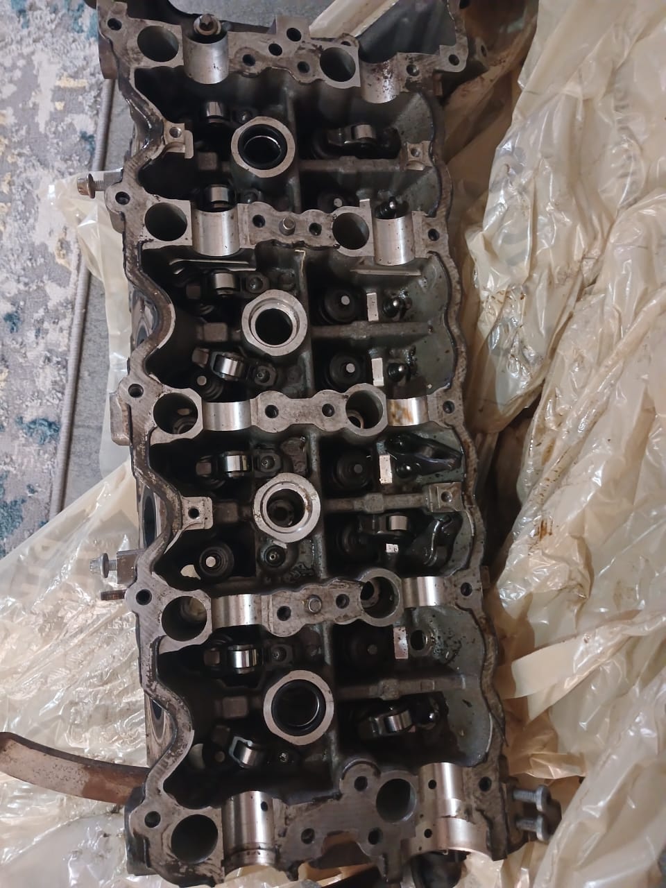MERCEDES BENZ W166 ML63 AMG M157 ENGINE SPARES | Junk Mail