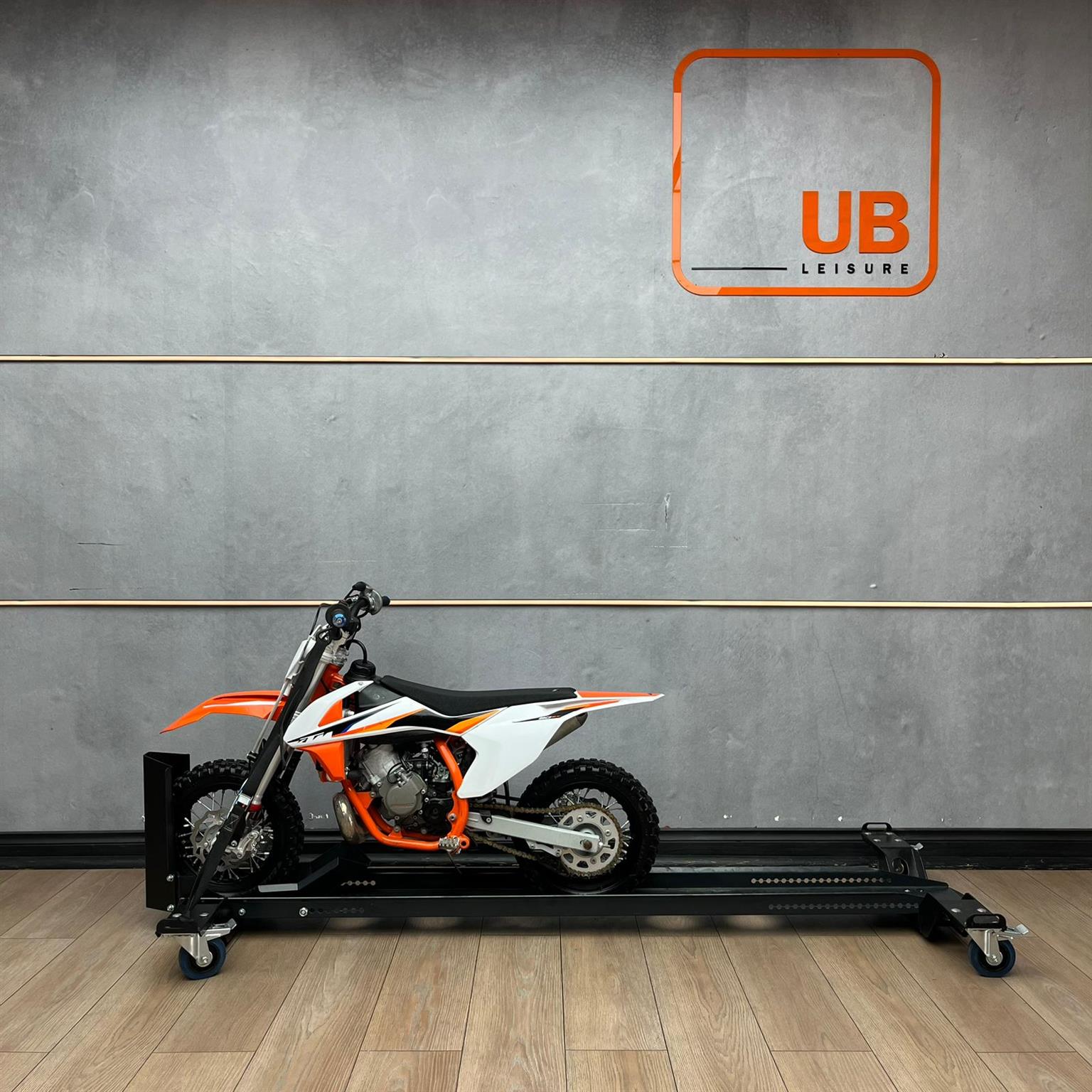 2022 KTM 50 SX MINI | UB LEISURE | Junk Mail