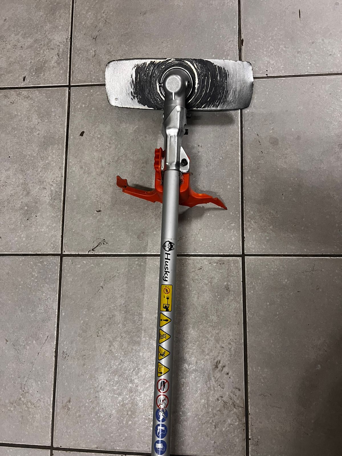 Husky 143R Brush Cutter | Junk Mail Marketplace