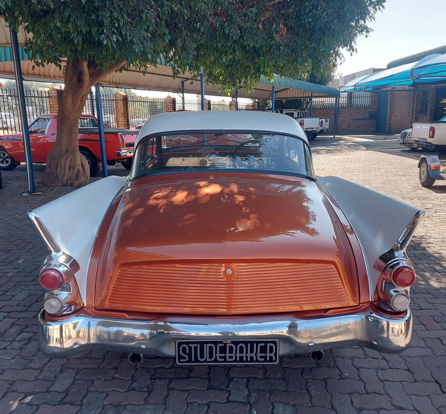 1960 Studebaker Silverhawk | Junk Mail Marketplace