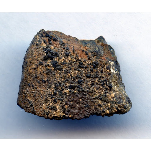 LUNAR METEORITE GABRO MOONROCK NWA 2727,NORTH WEST AFRICA 2.5KG ...