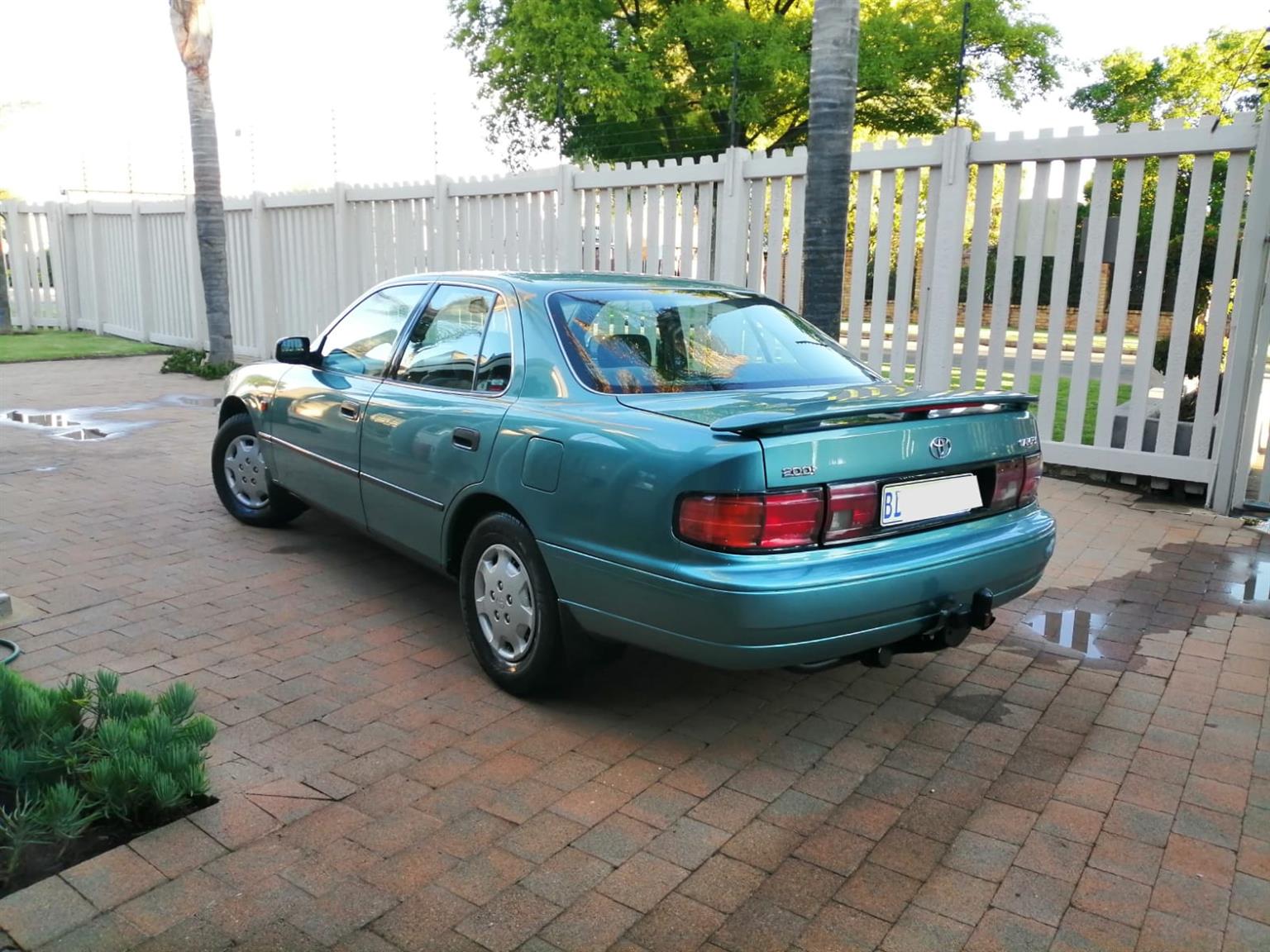 1996 Toyota Camry 2Lt | Junk Mail Marketplace