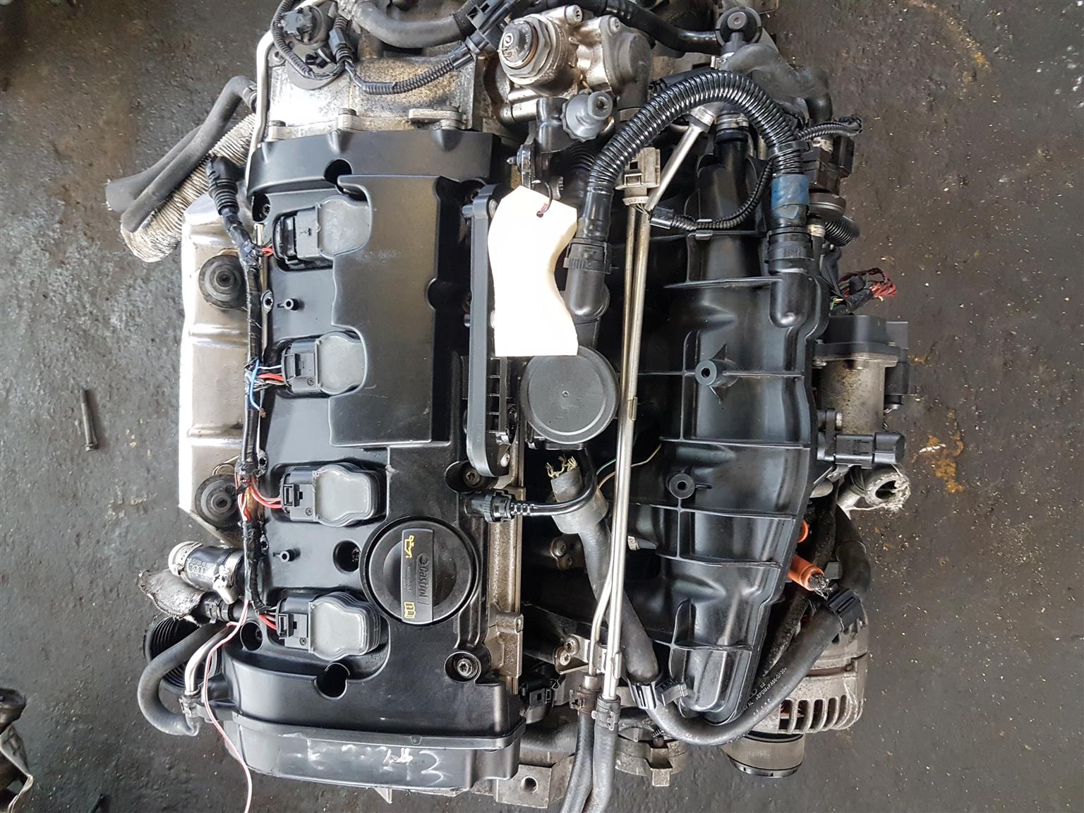 VW Golf 5 2.0 GTI engines for sale | Junk Mail