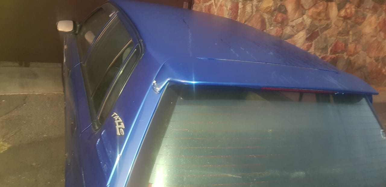 Toyota Tazz | Junk Mail