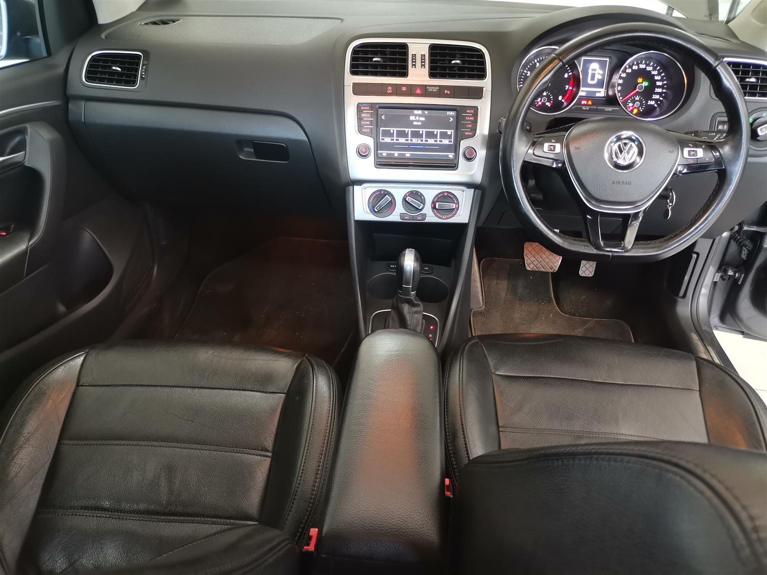 2017 VW Polo DSG Hatch1.0T TSi BlueMotion. Mechanically Perfect | Junk ...