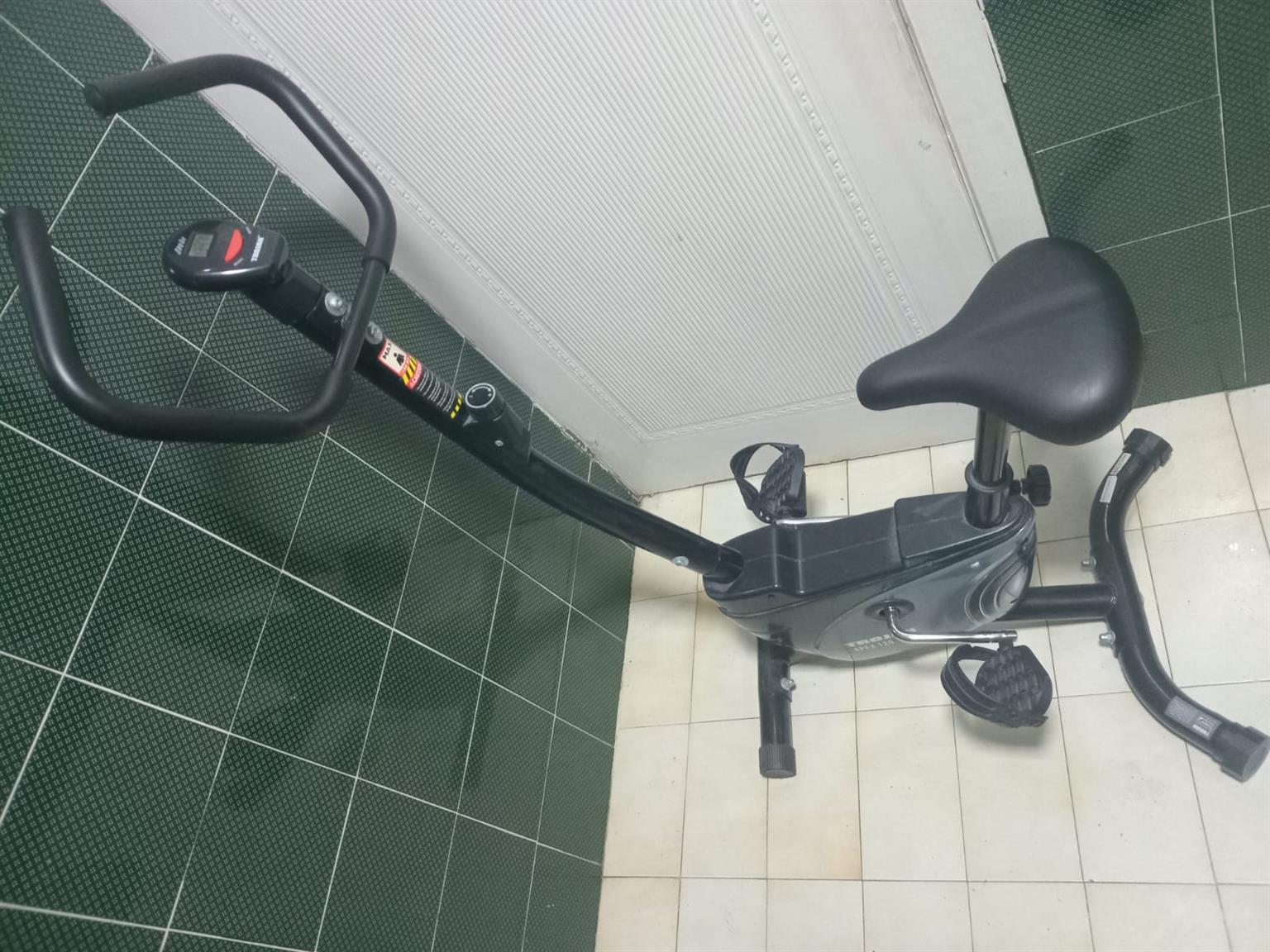 Trojan spinning bike | Junk Mail Marketplace