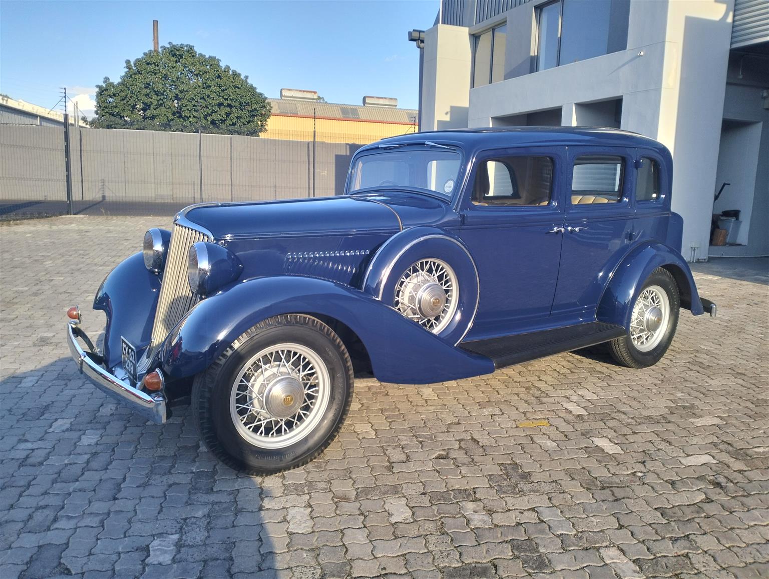 1933 Graham Paige Standard 6 Series 65 | Junk Mail