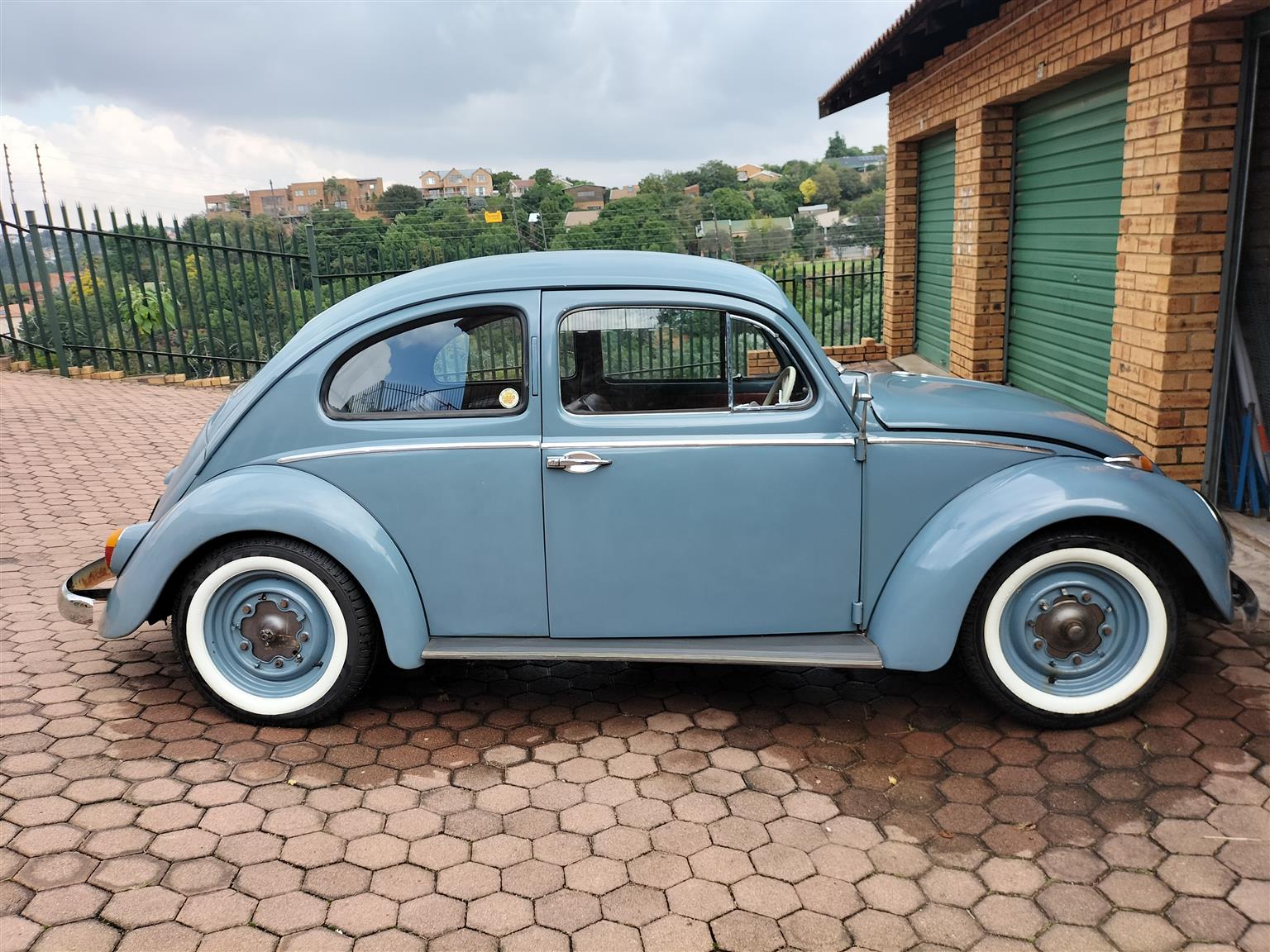 1960 VW Beetle | Junk Mail Marketplace