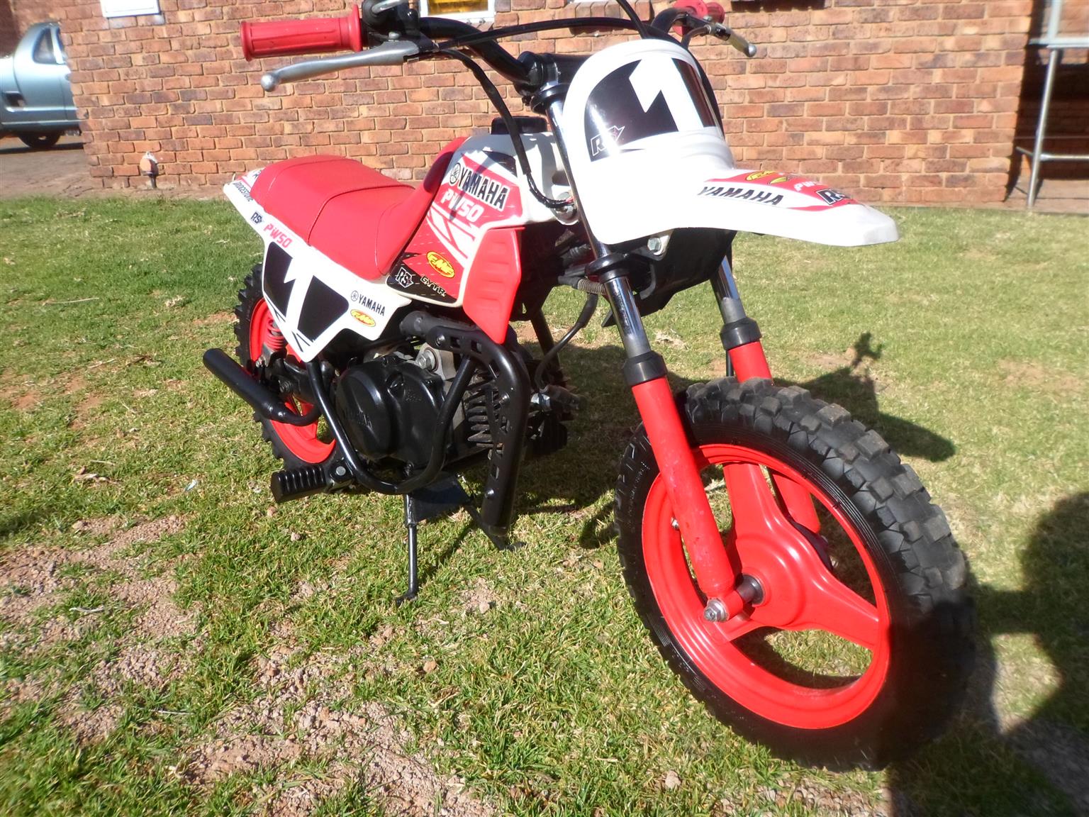 Yamaha PW 50cc. | Junk Mail Marketplace