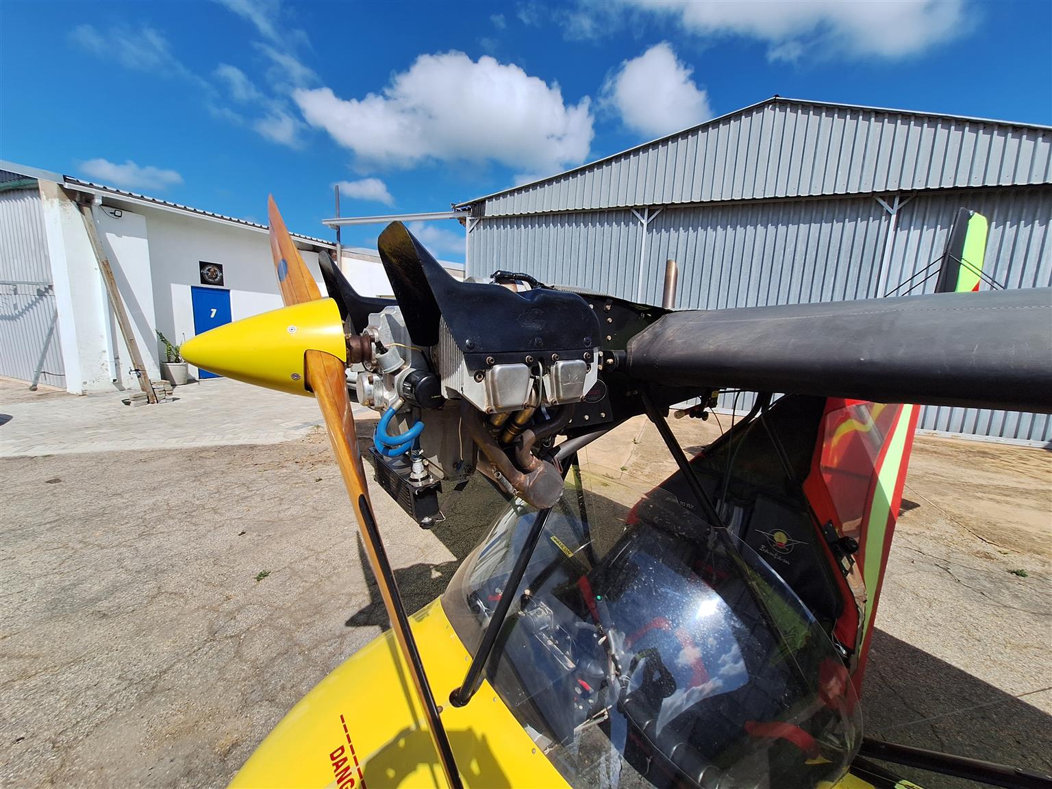 Bantam B22J Aircraft | Junk Mail Marketplace