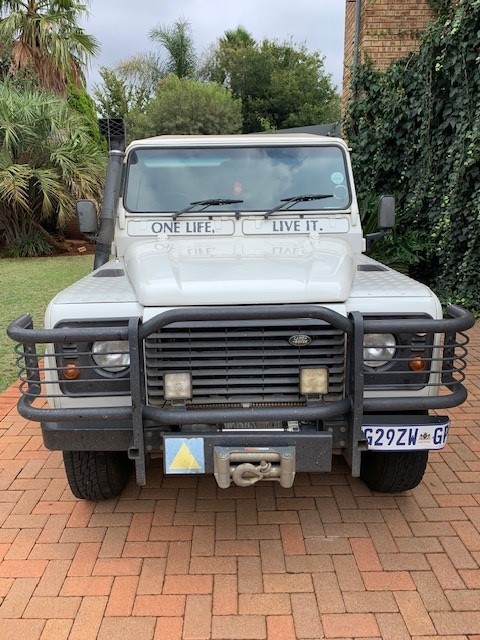 2006 Land rover defender 90 Td5 | Junk Mail