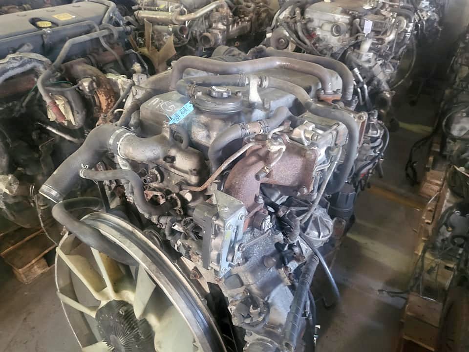 HINO E13C TRUCK ENGINE . EXCELLENT CONDITION! LIKE NEW! | Junk Mail