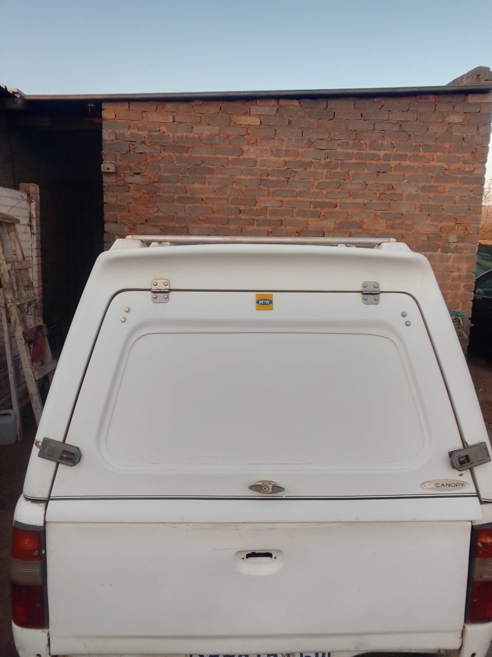 Ford Bantam rocam 1.3 2005 model | Junk Mail