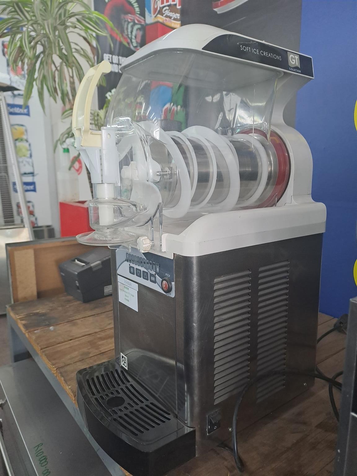 Slush Machine Single Barrel 4 in 1 | Junk Mail Marketplace