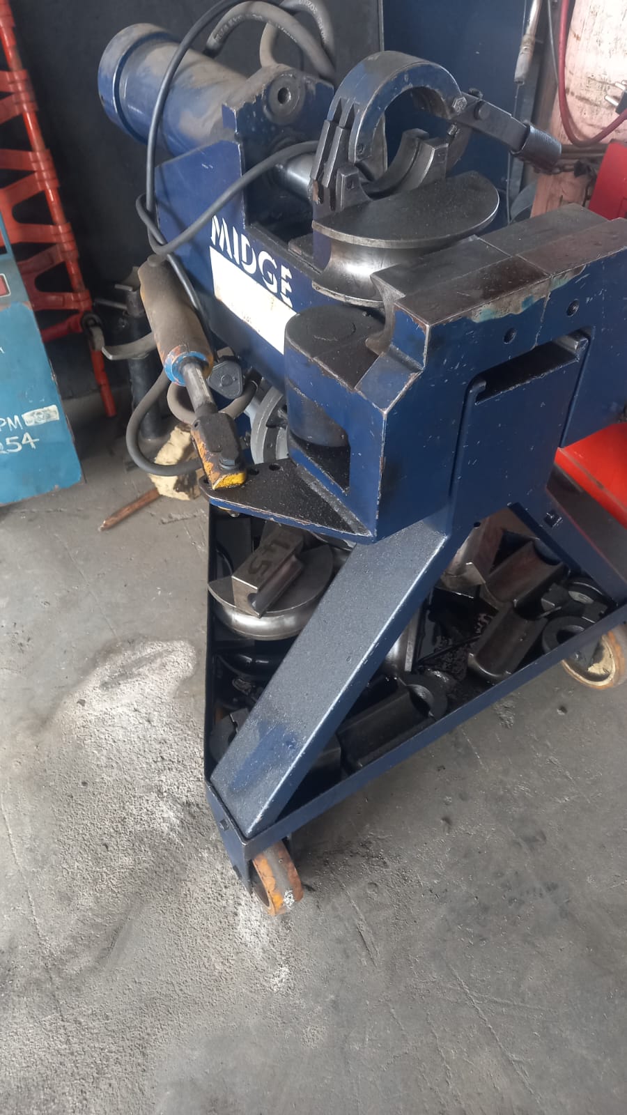 Pipe Bender | Junk Mail