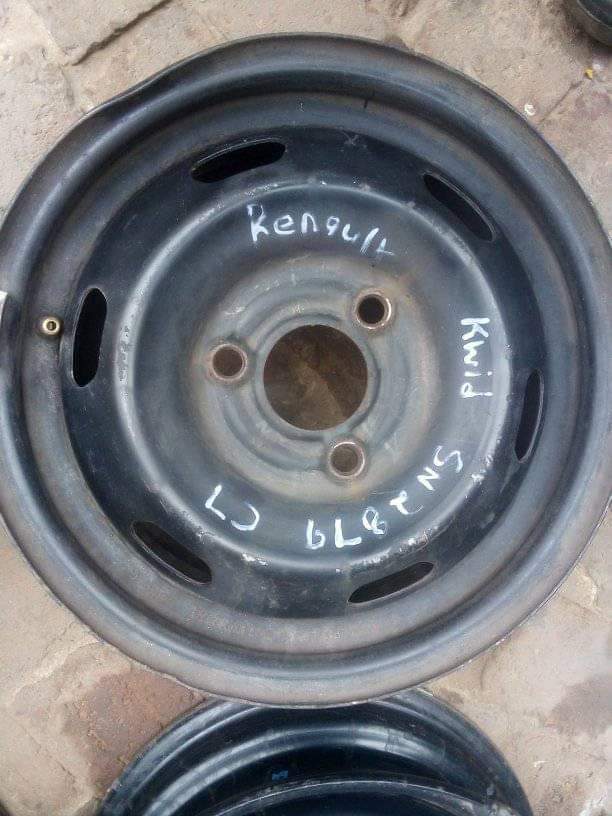 Used Renault kwid rims for sale in Gauteng | Auto Mart