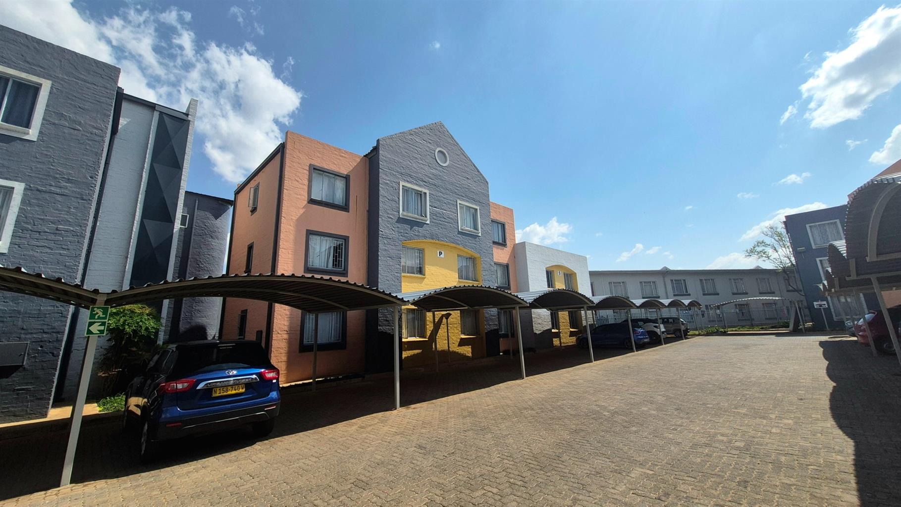 Prime Ground-Floor Apartment – Right Across from NWU | Junk Mail ...