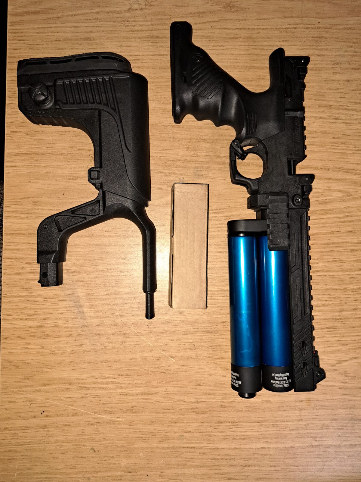 Hatsan jet 3 pcp 5.5 mm | Junk Mail Marketplace