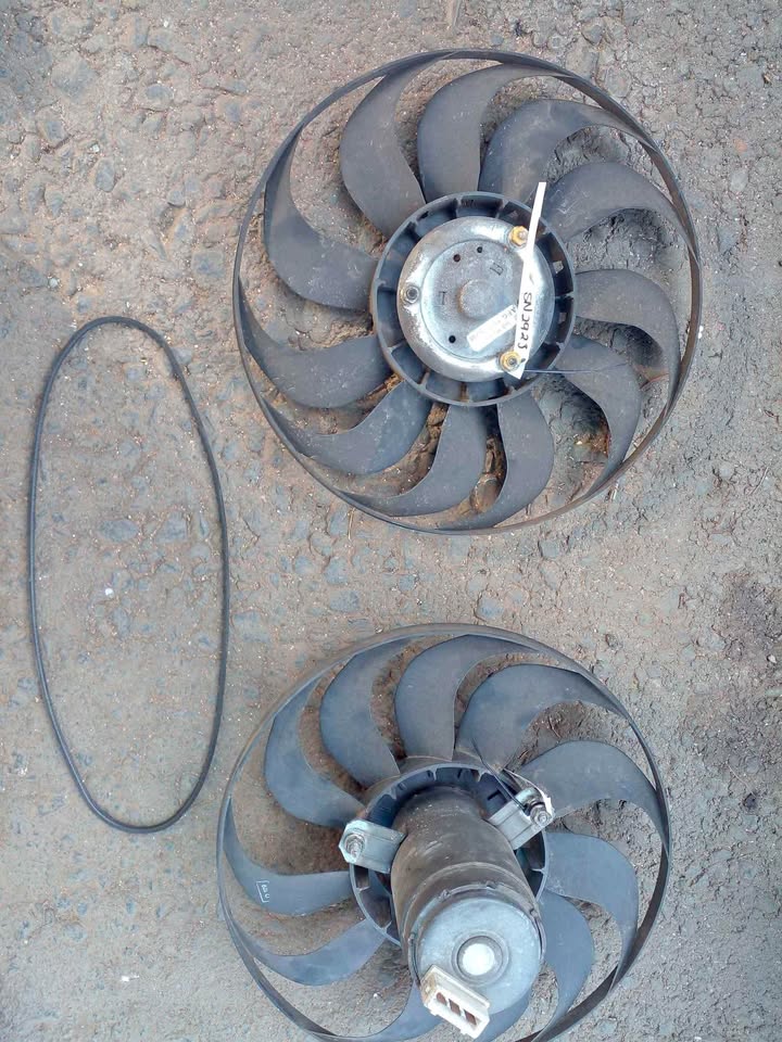 VW jetta 3 fans | Junk Mail Marketplace